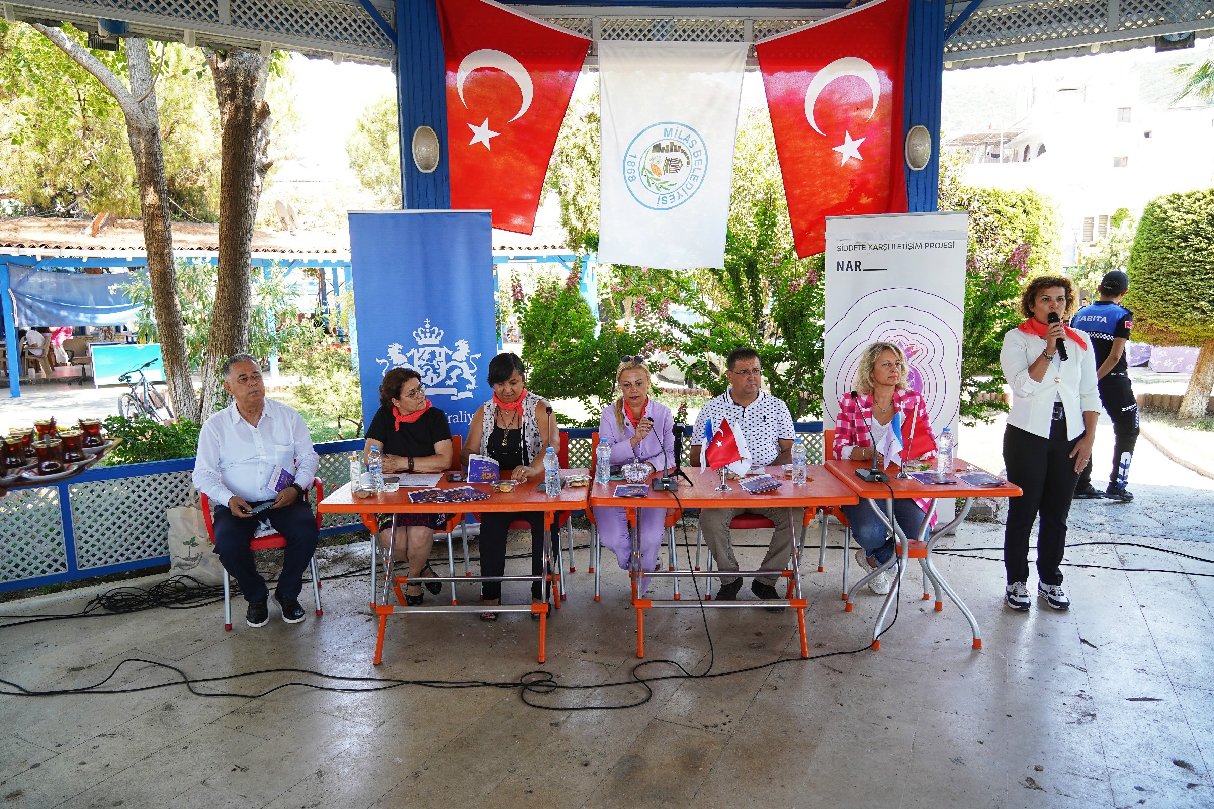 NAR BULUŞMASI - Muğla Ajans